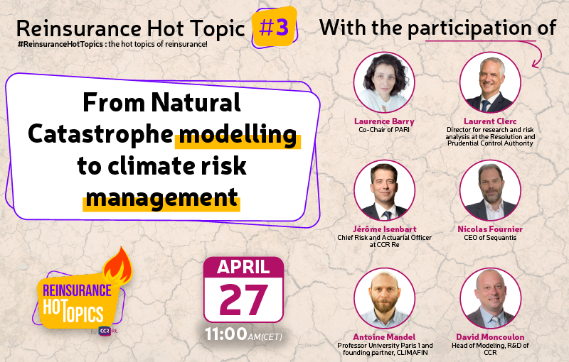 Reinsurance Hot Topics 📺 - Arundo Re